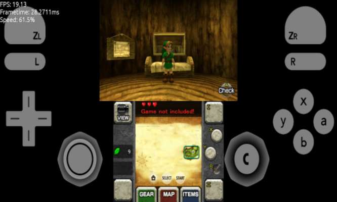 Citra Emulator - 3DS Emulator [BETA] online game with UptoPlay